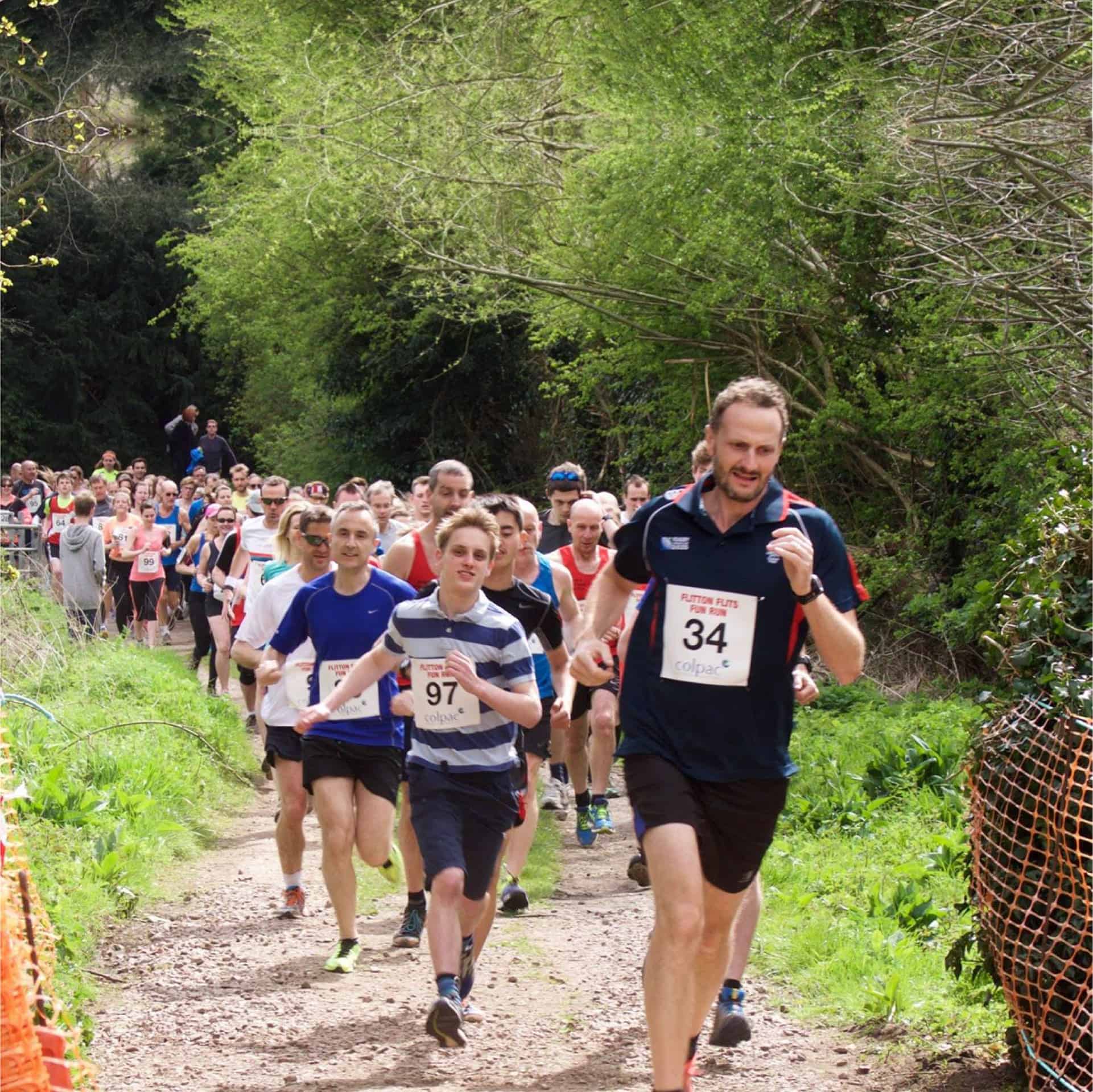 Flitton Flits Fun Run 2024 - FDHG