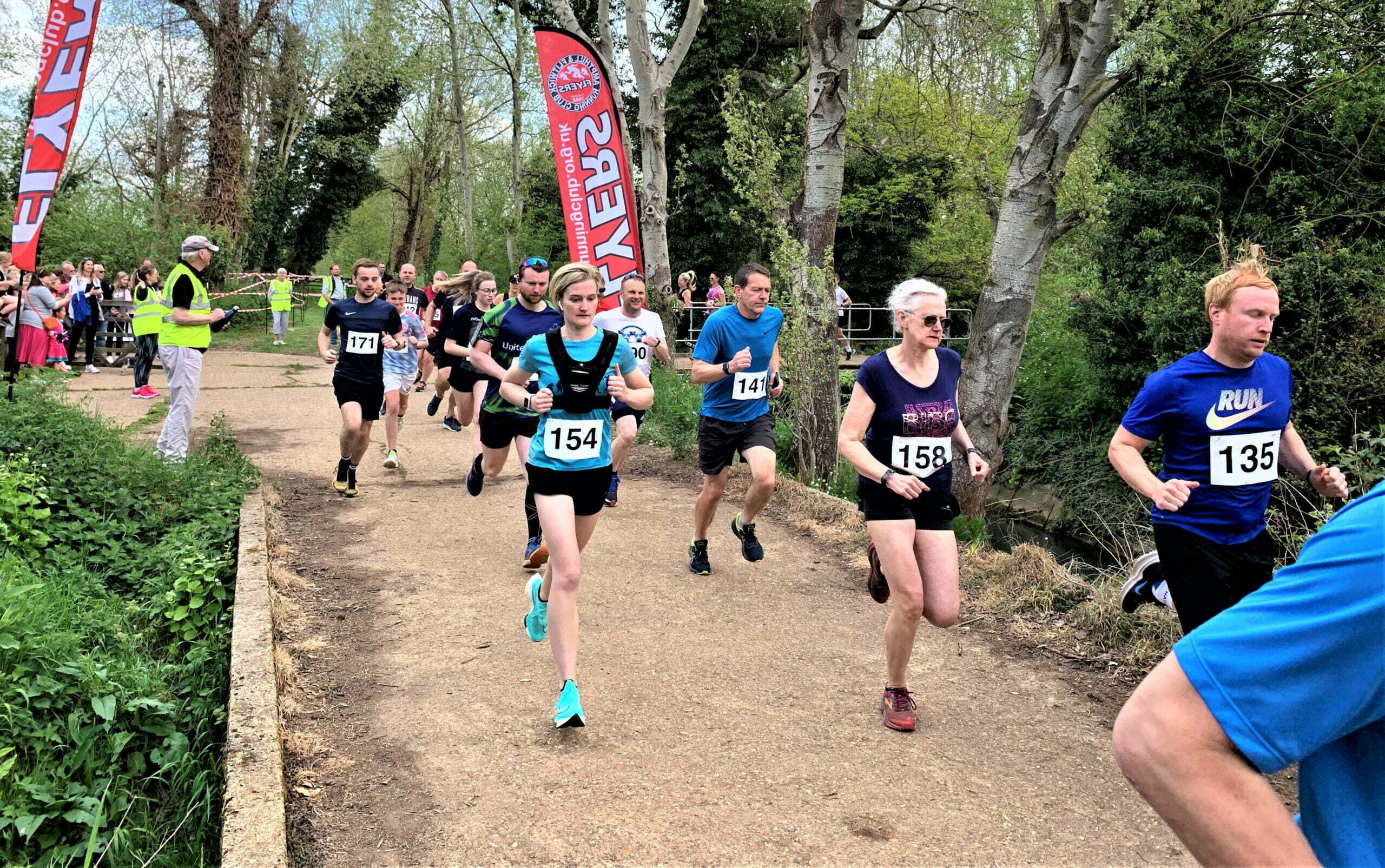 Flitton Flit Fun Run 2023 - FDHG